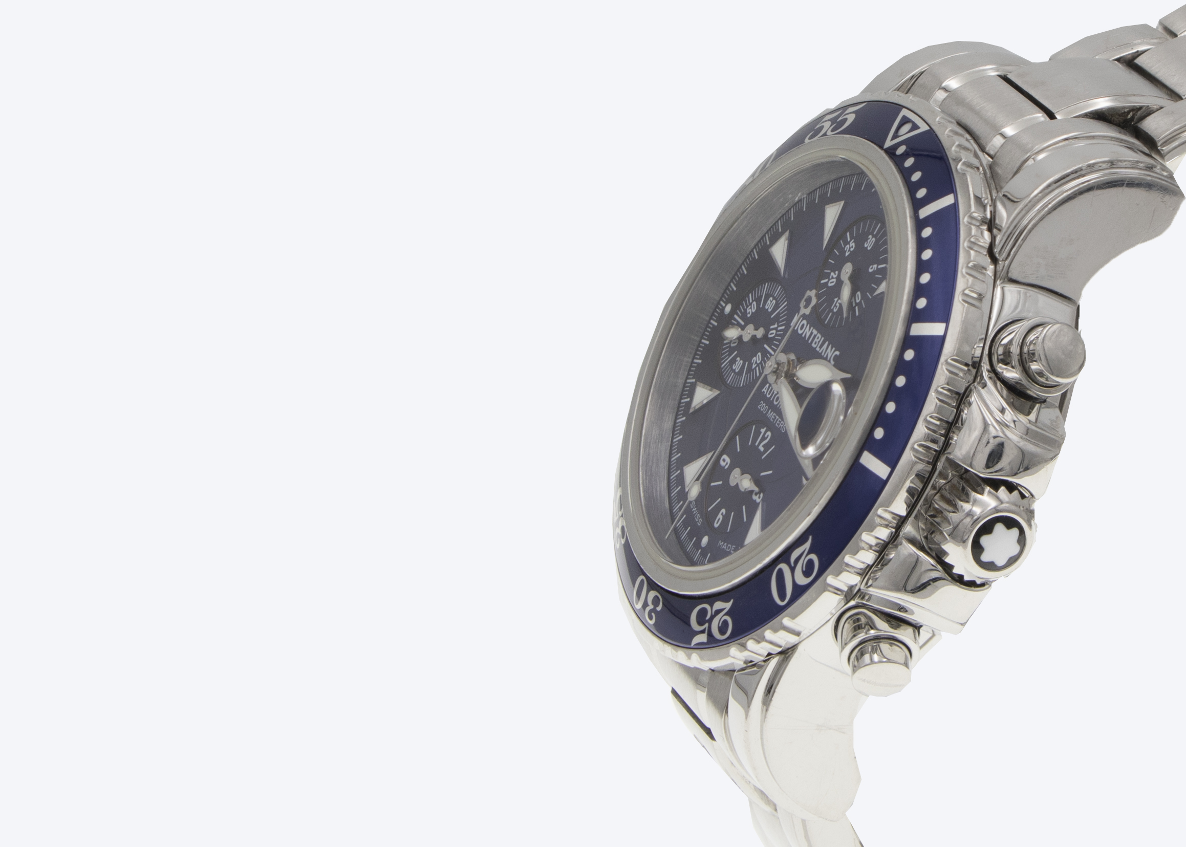 Montblanc Automatic - Watchinn Luxury Watches