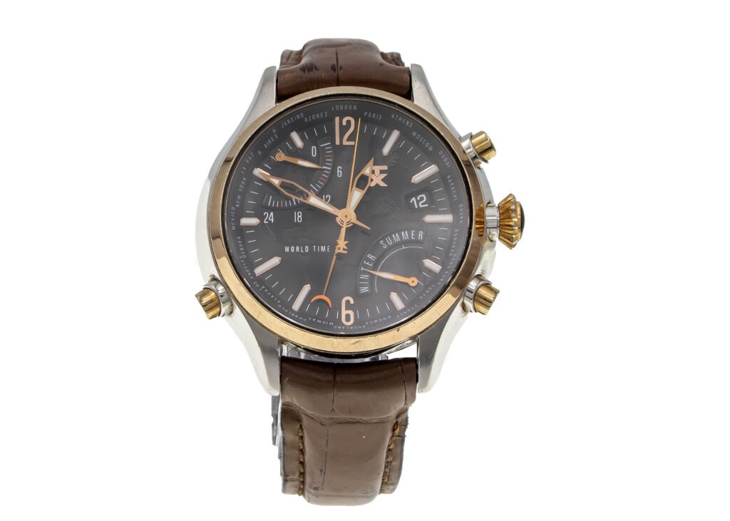 TX - World Time - Watchinn Luxury Watches