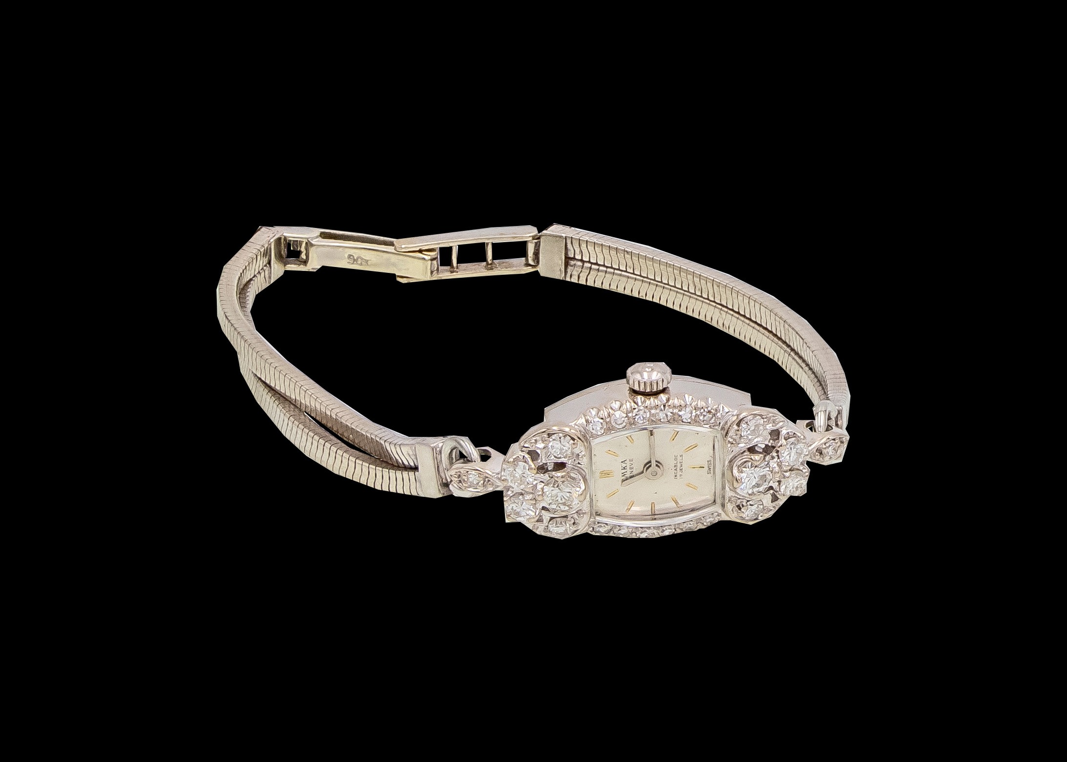 Bulova EMKA Incablo 17 Jewels - Watchinn Luxury Watches