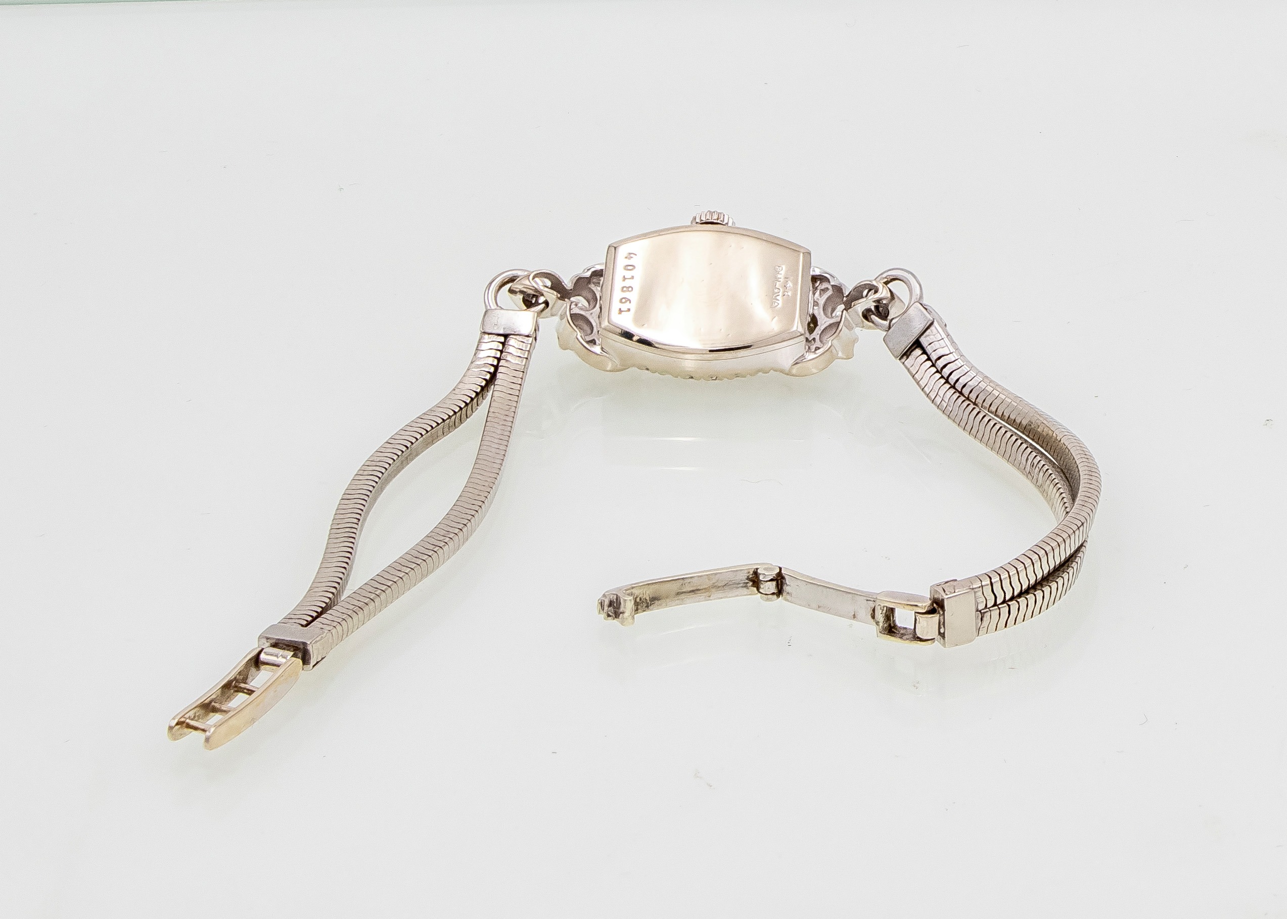 Bulova EMKA Incablo 17 Jewels - Watchinn Luxury Watches