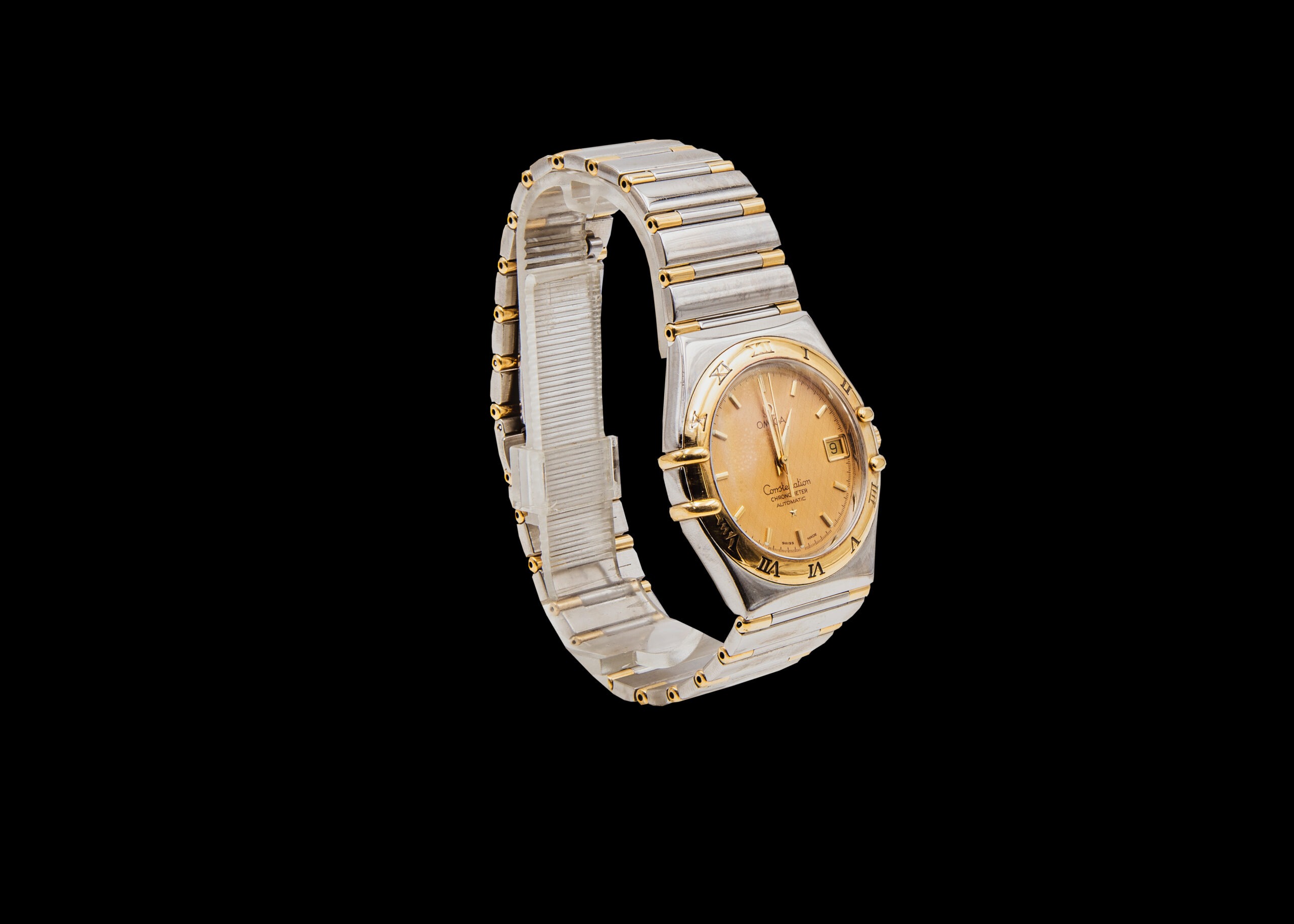 Omega Constellation Two-tone - Watchinn Luxury Watches