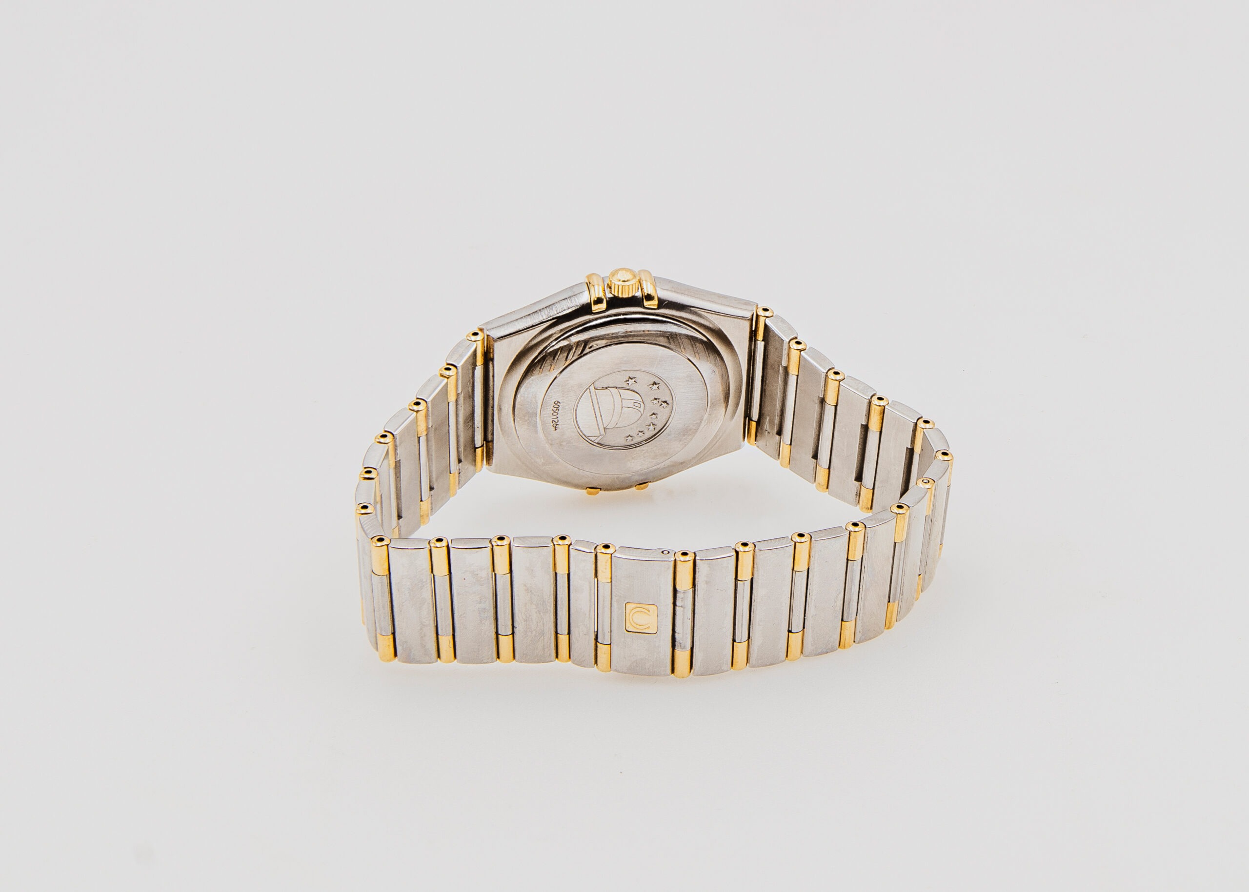 Omega Constellation Two-tone - Watchinn Luxury Watches