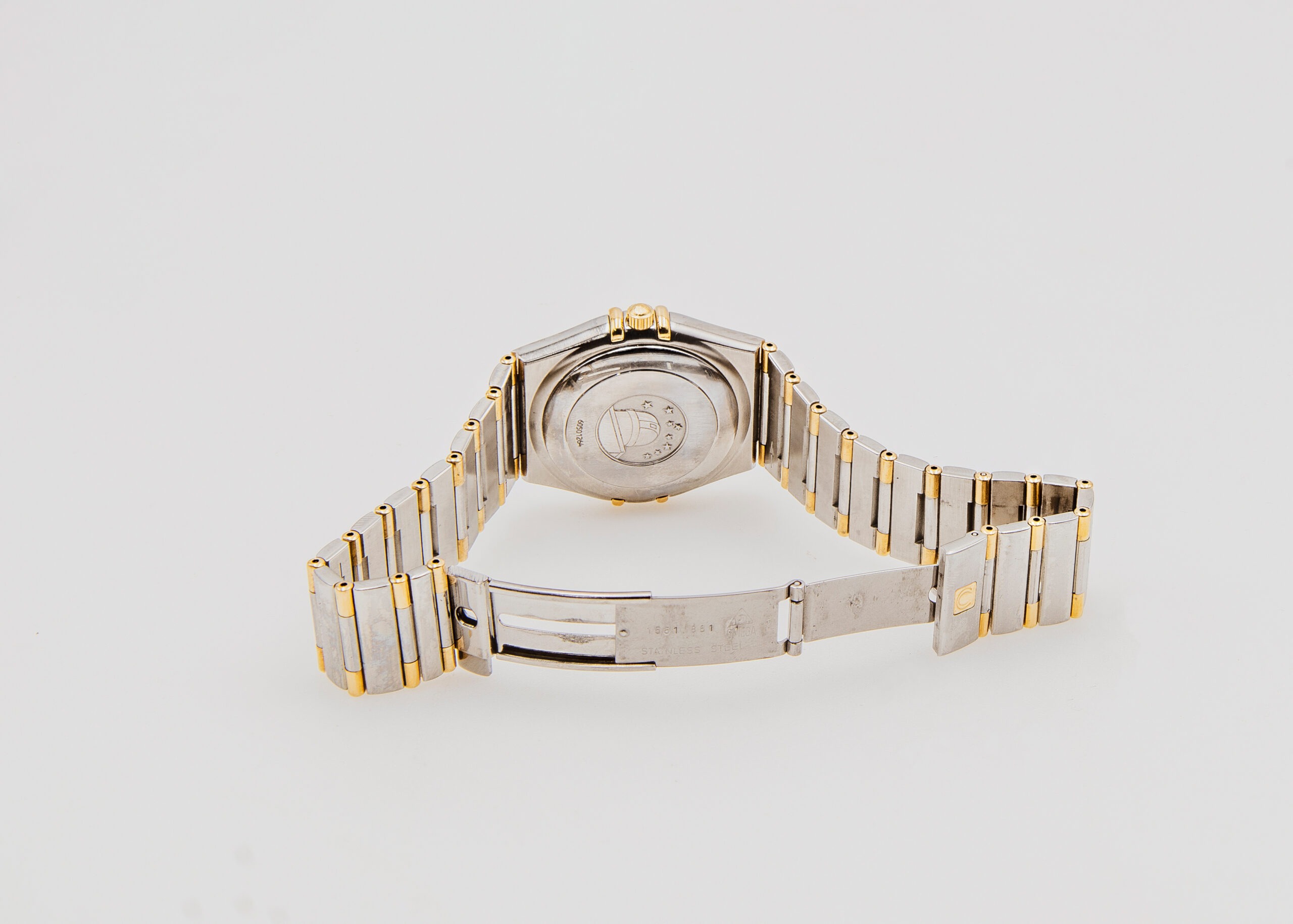 Omega Constellation Two-tone - Watchinn Luxury Watches