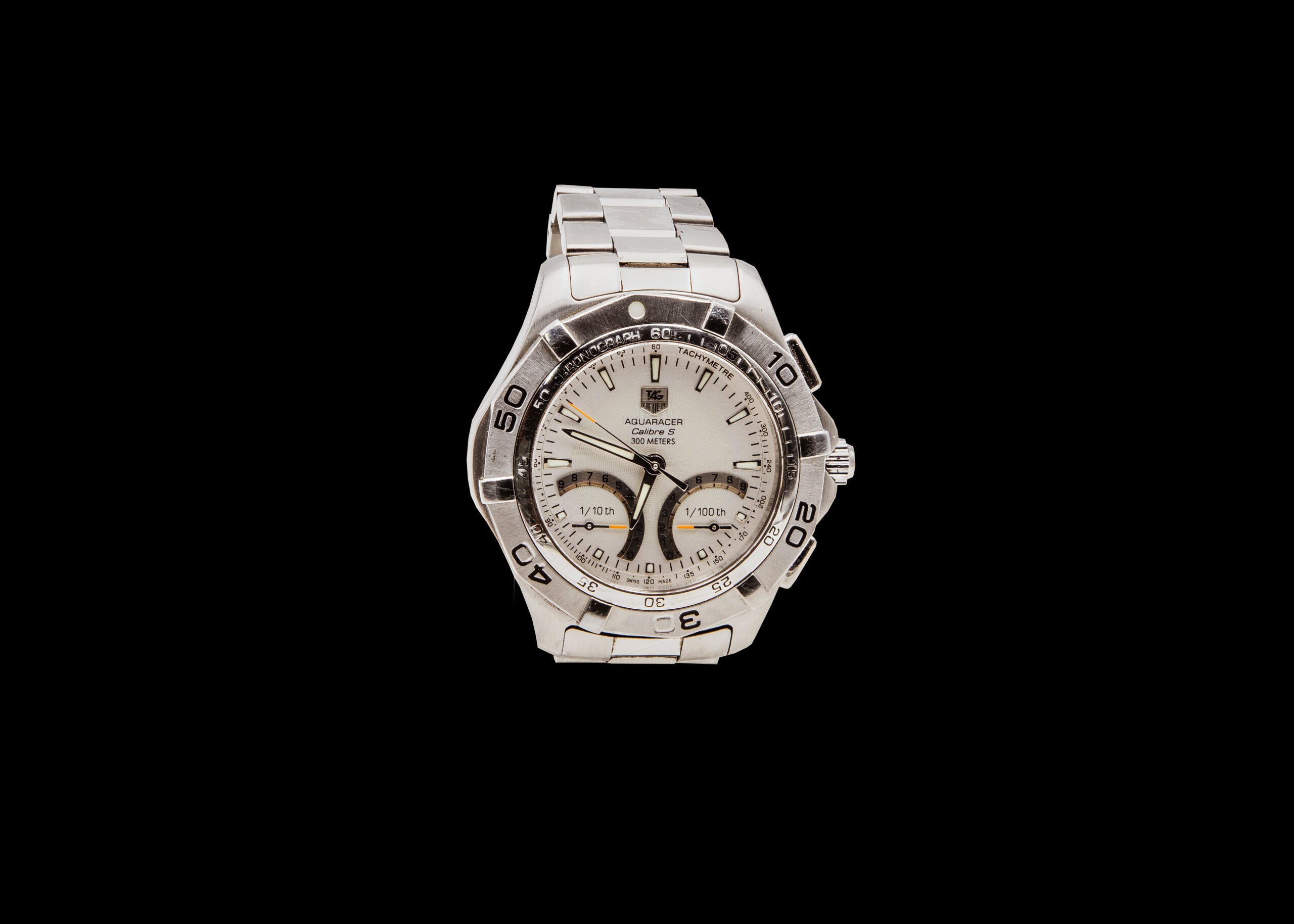 Tag Heuer Aquaracer Calibre S - Watchinn Luxury Watches