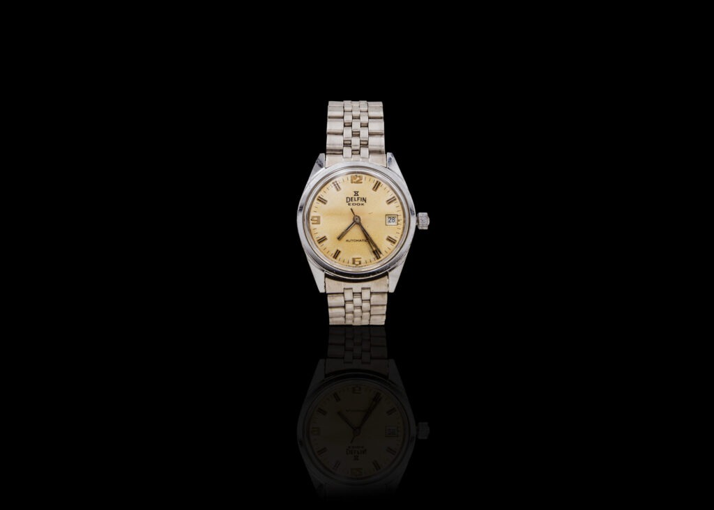 Delfin Edox - Watchinn Luxury Watches