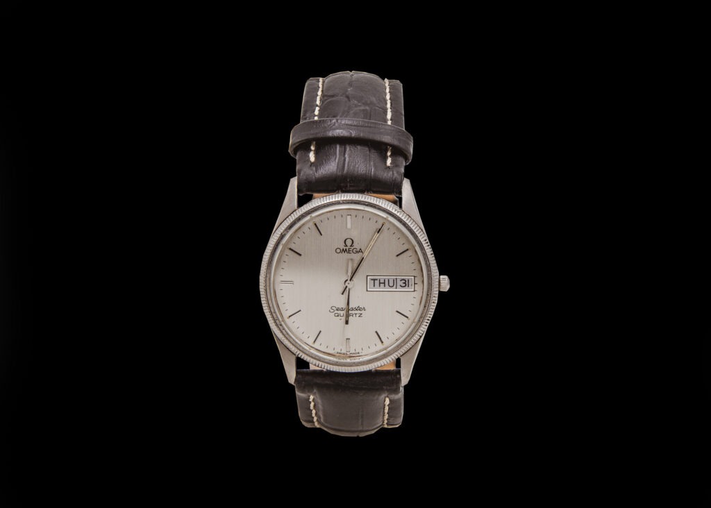 Omega Seamaster Quartz - Watchinn Luxury Watches